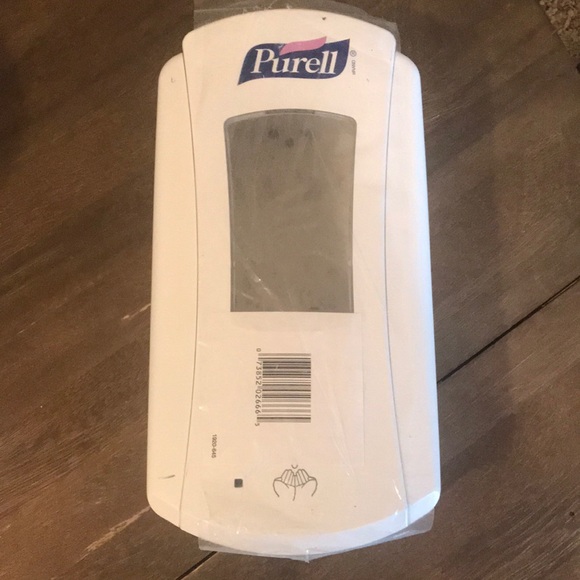 Purell | Bath | Purell Sanitizer Dispenser | Poshmark